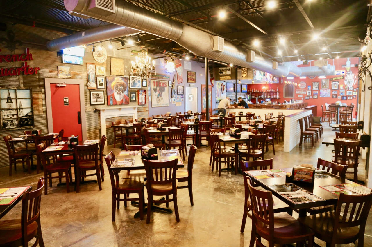 Bbs Cafe Oak Forest